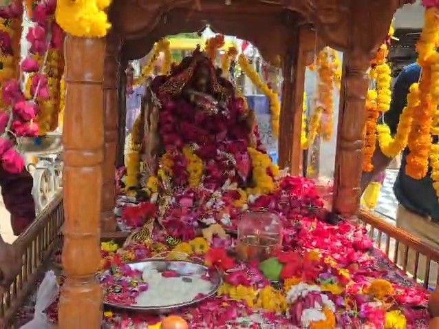Silver Jubilee Celebration of Varahi Mataji Temple in Poglu Village ...