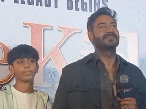 actor-ajay-devgn-praises-operation-sindoor-salutes-indian-army | 'કોઈ ...