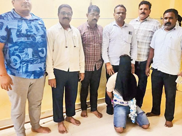 The sensational story of real-life 'Ghajini'! | ક્રાઇમ સિક્રેટ: રિયલ ...