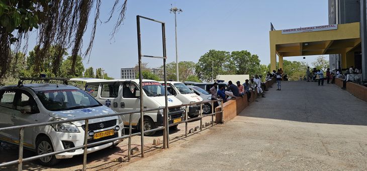 Even though the civil works were built at a cost of crores, they could ...