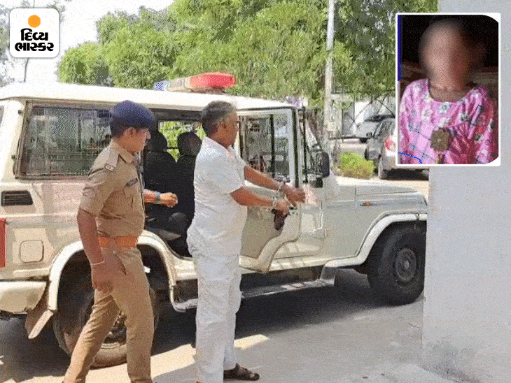 Verdict in rape and murder case of 6-year-old student from Dahod