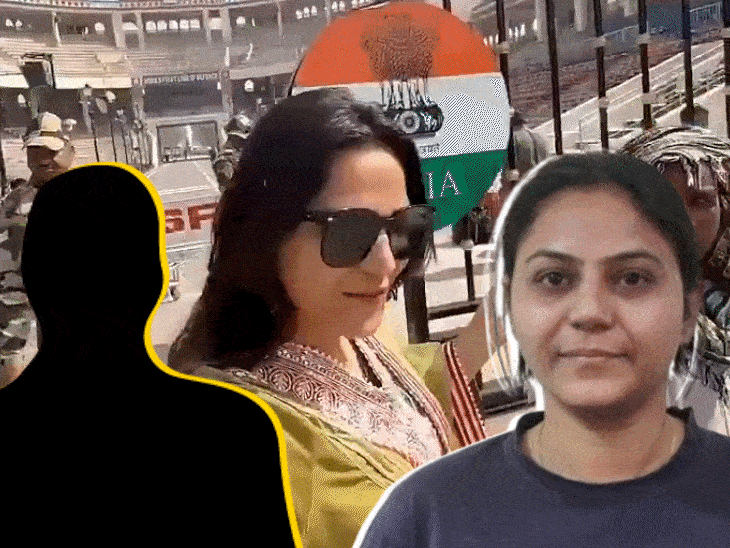 Pakistani agent 'Jatt Randhawa' alias Shakir chose Jyoti, Danish sent ...