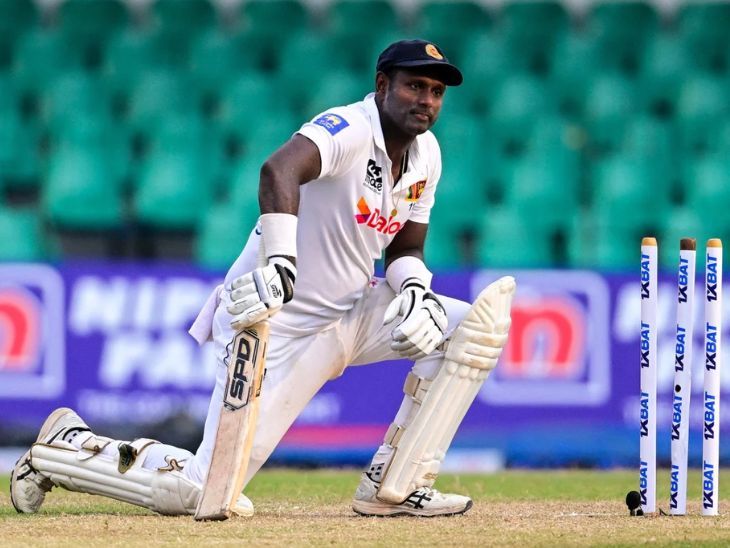 Angelo Mathews Test Retirement Update | Sri Lanka Cricketer Records