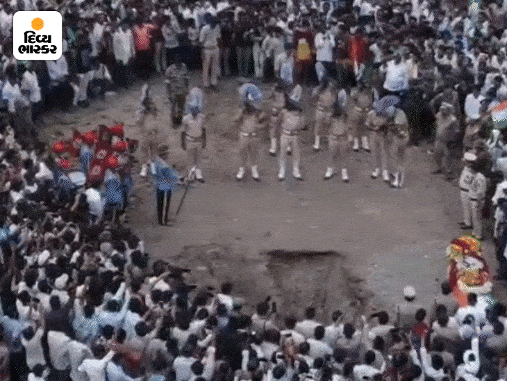 Final farewell to CRPF jawan martyred in Chhattisgarh