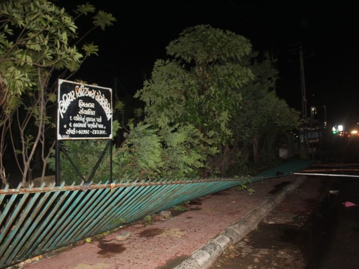 2 to 20 mm rainfall in 8 talukas in Sabarkantha | સાબરકાંઠામાં ...