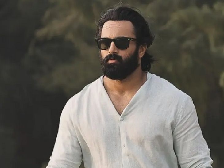 A South actor lost his temper over something he didn't like! | ન જેવી ...