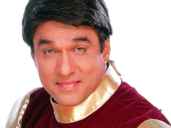 Actor buys rights of OTT series; Mukesh Khanna's sarcasm, says - 'He ...