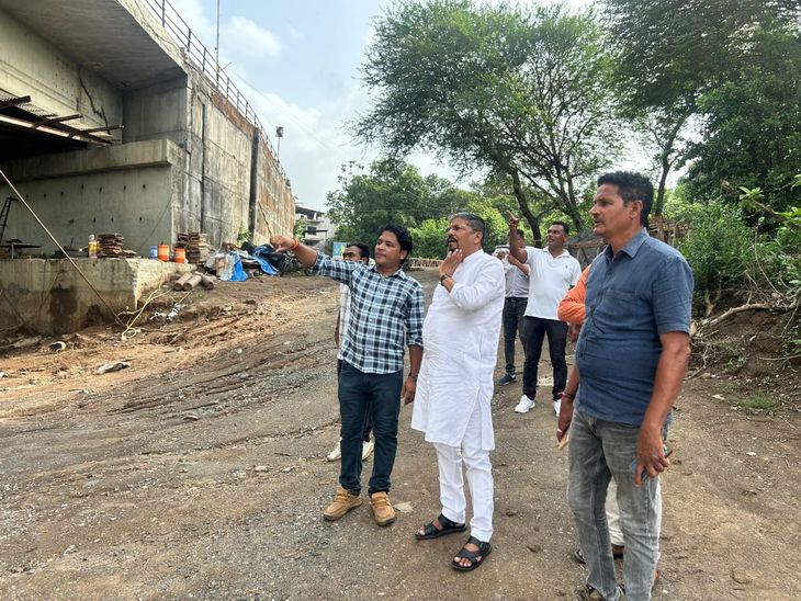 Bilimora-Undach Cauvery River Bridge nears completion