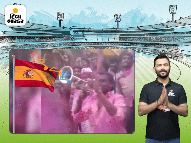 After years, the Spanish connection of the IPL tune has been revealed!