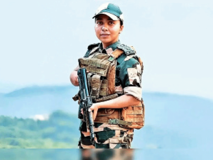 Operation Sindoor: Neha Bhandari, who led a contingent of women ...