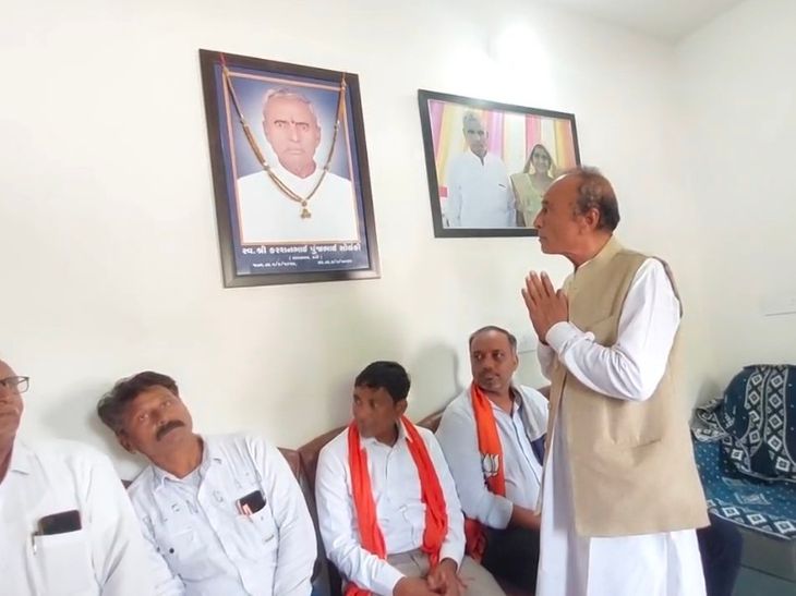 In the Kadi assembly elections, 18 candidates filled their forms with ...