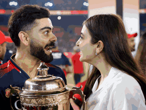An emotional Kohli said - 'I will sleep peacefully today', RCB WIN IPL 2025