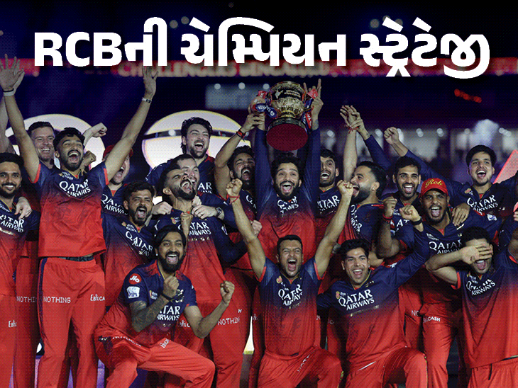 How did RCB become champion after reaching the finals after 9 years ...