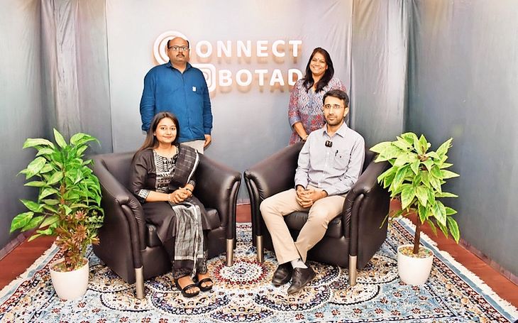 Botad District Administration launches Connect @Botad Podcast | શુભારંભ ...