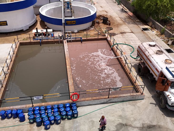 Halol GIDC Inaugurates Common Effluent Treatment Plant