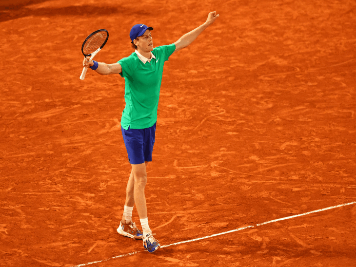 Djokovic Out French Open 2025: Sinner Wins Semifinal