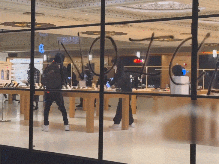 Sedition law may apply in Los Angeles
