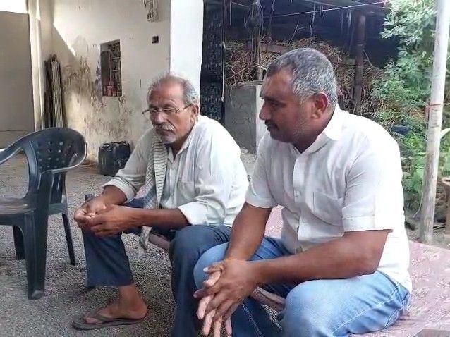 Ahmedabad London Plane Crash Adtala Couple Hardik Vibhutiben Avaiya Death