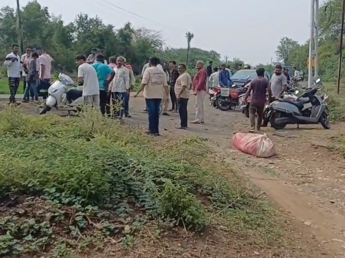 A tragic end to a life in the Bhadar River