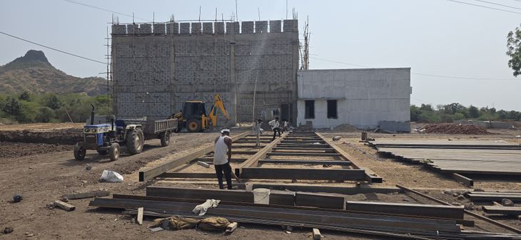 A taluka level sports complex will be built on Halol-Pavagadh road at a ...