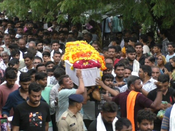 Ahmedabad Meghani Nagar Air India London Plane Crash; 241 Passengers ...