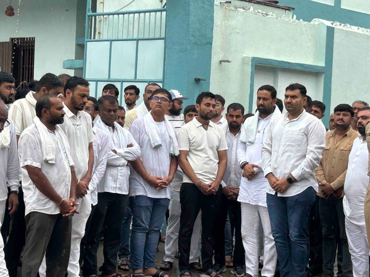 Farewell to Arjun Patoliya of Wadia, who died in the London plane crash ...