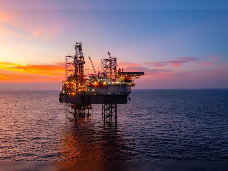 Estimated to find 2 lakh liters of crude oil from Andaman!