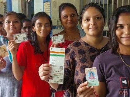 Surat District Gram Panchayat Election 2025 77.37 Percent Voting | સુરત ...