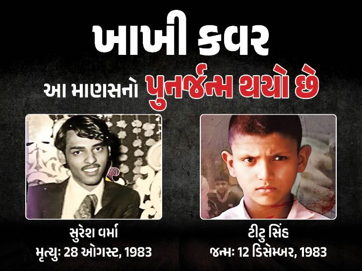 titu singh was reincarnated after being murdered read in Khaki Cover