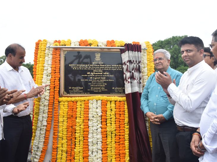 New bridge in Navsari at a cost of Rs 10 crores