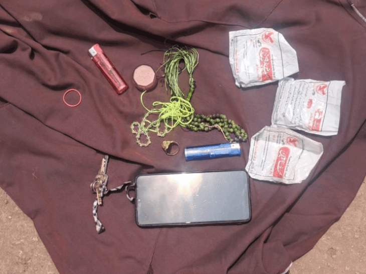 Terrorist guide arrested from LoC in J&K