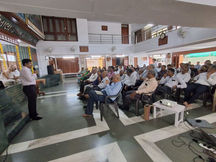 Jain Advocate Conference held in Ahmedabad