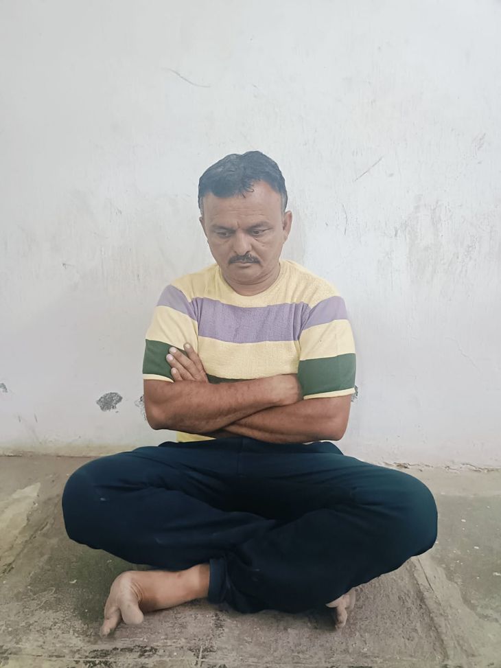 Bootlegger from Savarkundla sent to Surat Central Jail under PASA