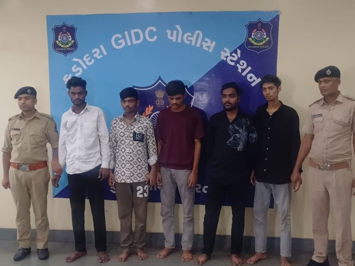 Surat Kadodara GIDC Lawyer Attack Dindoli Chalthan Canal Road