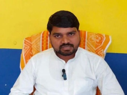 Dediyapada Prant Officer Assault MLA Chaitar Vasava Bail Rejected ...