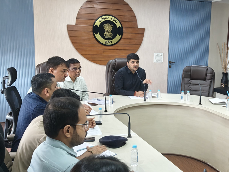 Surat District Collector orders intensive inspection of all bridges ...