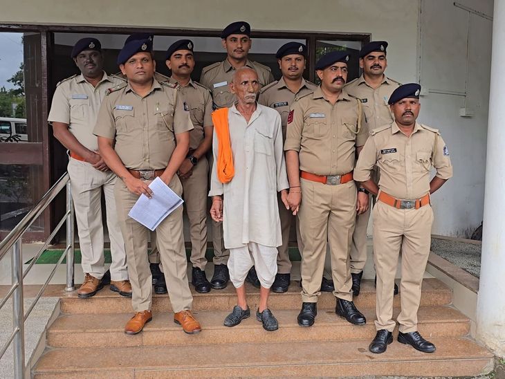 TADA case accused arrested after 37 years | 37 વર્ષ બાદ ટાડા કેસનો ...