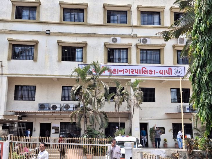 Vapi New Municipal Corporation Delimitation Announced; 13 Wards, 52 ...