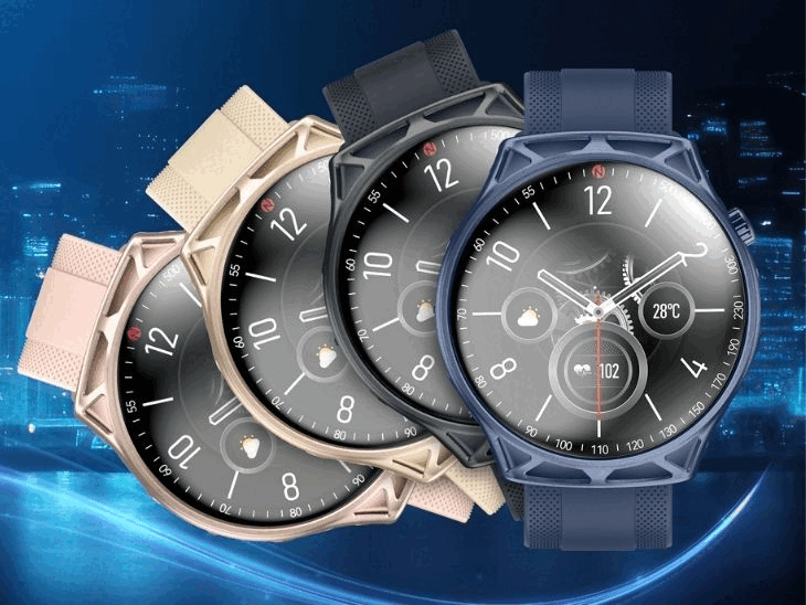 Itel Launches 2 Smartwatches With Dual Design Protective Case