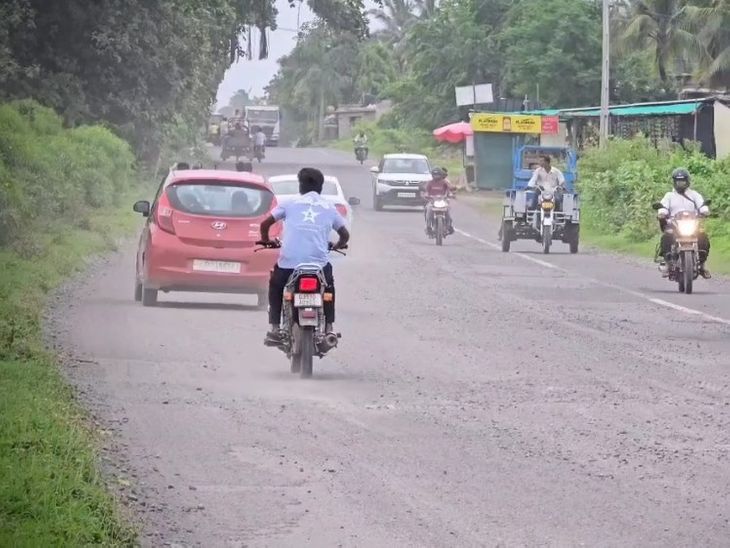 Somnath Jetpur National Highway Dilapidated; MLA Raises Concerns PHOTOS ...
