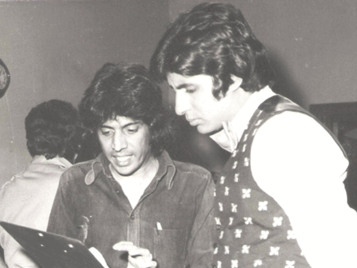 Veteran Filmmaker Chandra Barot, Director of Amitabh Bachchan's Cult ...
