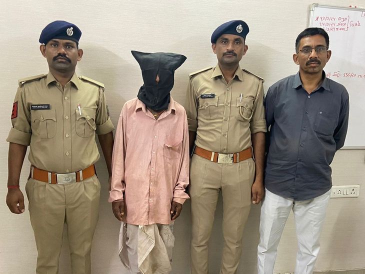 Fugitive accused in Vadodara murder case arrested at 16 years old