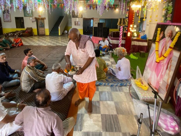 Talala Brahmeshwar Mahadev Temple; Akhand Dhun Starts Shravan PHOTOS VIDEOS