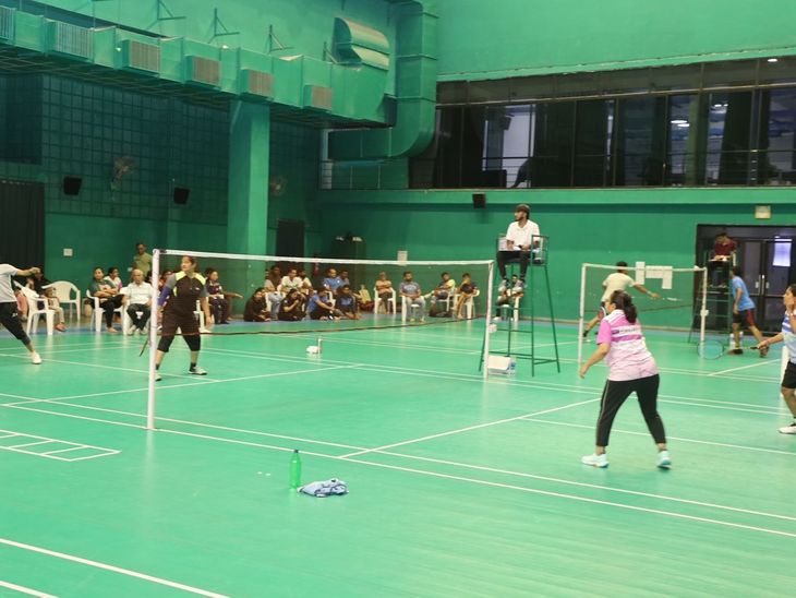 GETCO-GSECL won in the men's category and PGVCL won in the women's ...