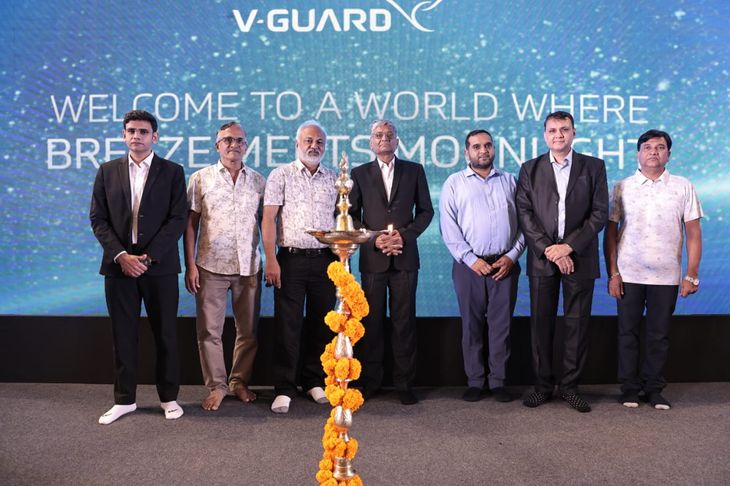 Three models of Viguard launched in Awadh, Vapi | બ્રિઝનેશ પ્લસ: વાપીના ...
