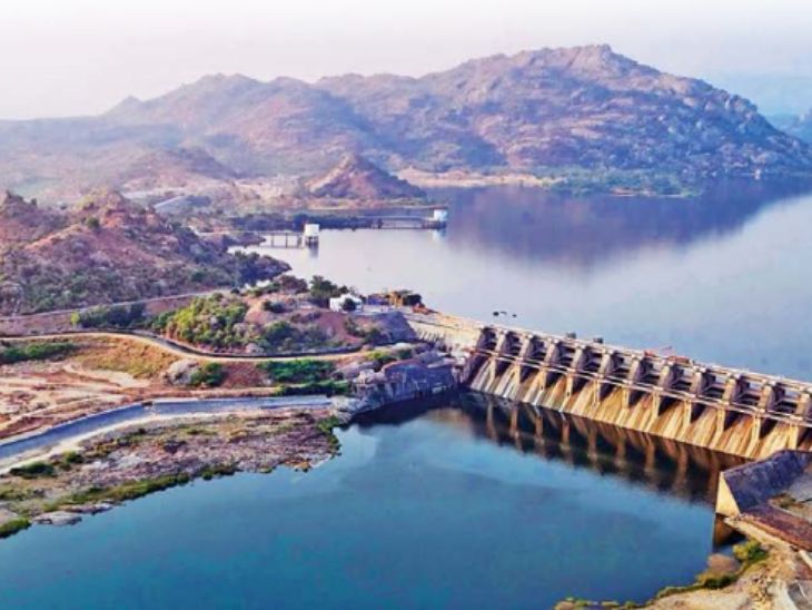 80% of tourism development work on Dharoi Dam completed