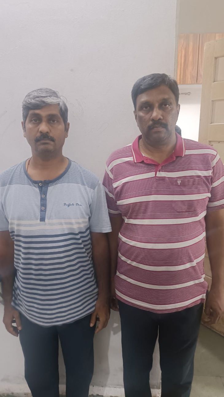 General Manager-Production Head arrested in fraud case with Vapi's Welspun Company | ભાસ્કર ...