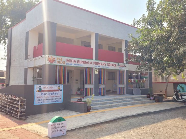 'Mission Schools of Excellence' in rural Rajkot | રાજકોટ ગ્રામ્યમાં ...