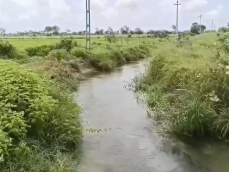 Farmers oppose 40 km canal from Adri to Muldwarka | આદ્રીથી મૂળદ્વારકા ...