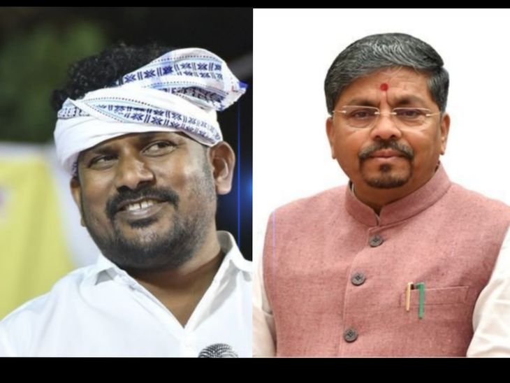Gujarat Politics: Par-Tapi River Link Project Sparks Controversy ...